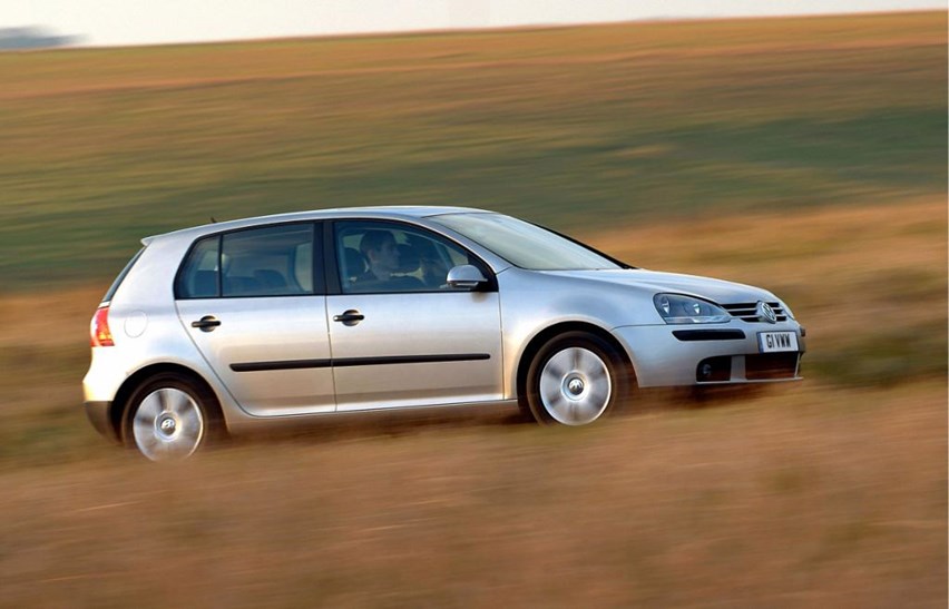 Volkswagen Golf Mk5 (2004 - 2009) review and buying guide