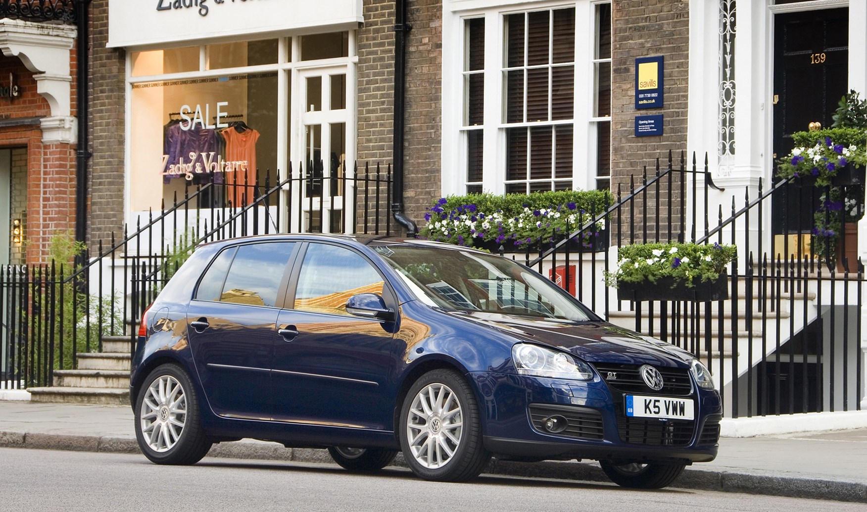 Volkswagen Golf Mk5 (2004 - 2009) review and buying guide