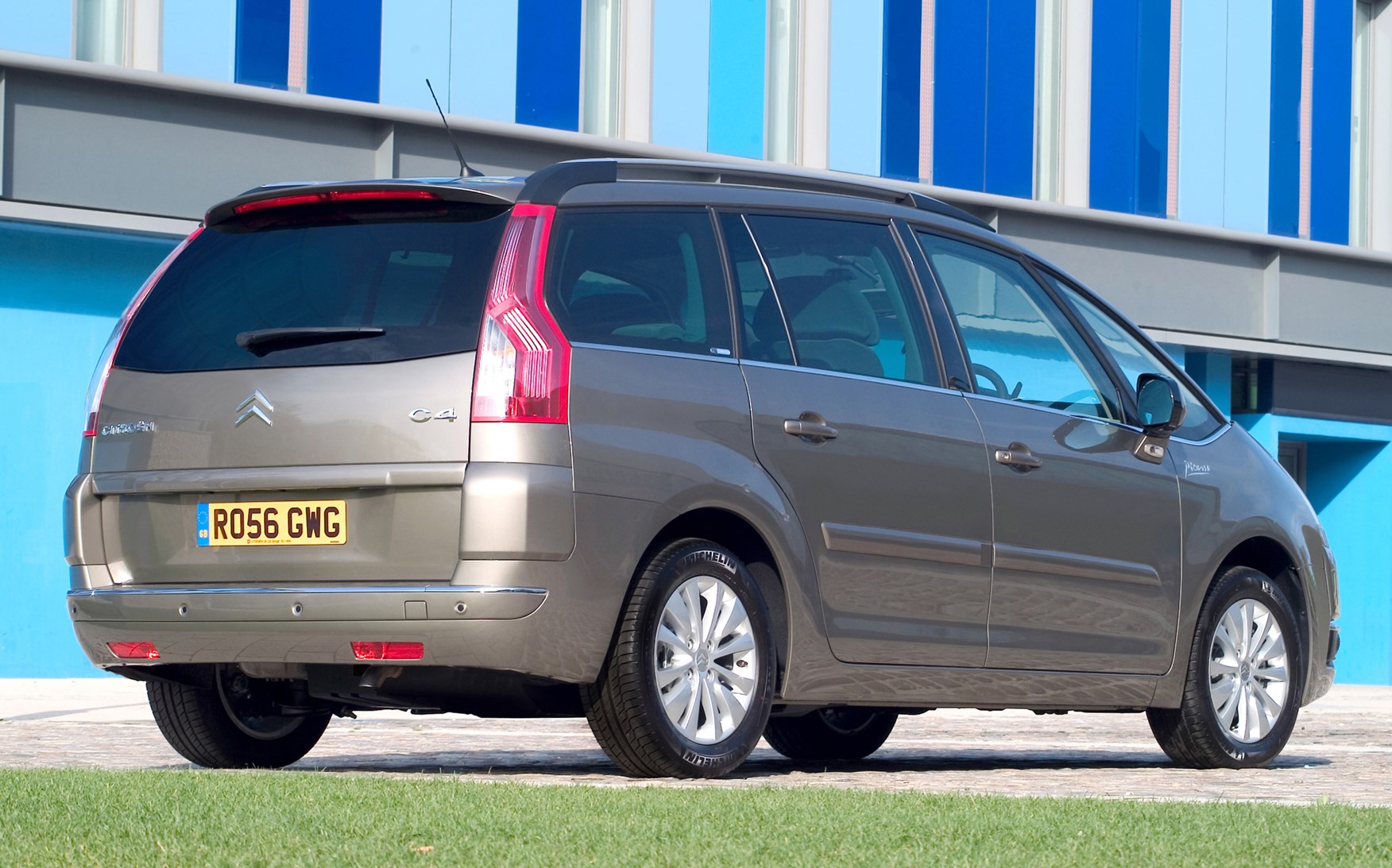 Used Citroën Grand C4 Picasso Estate (2007 - 2013) Review | Parkers