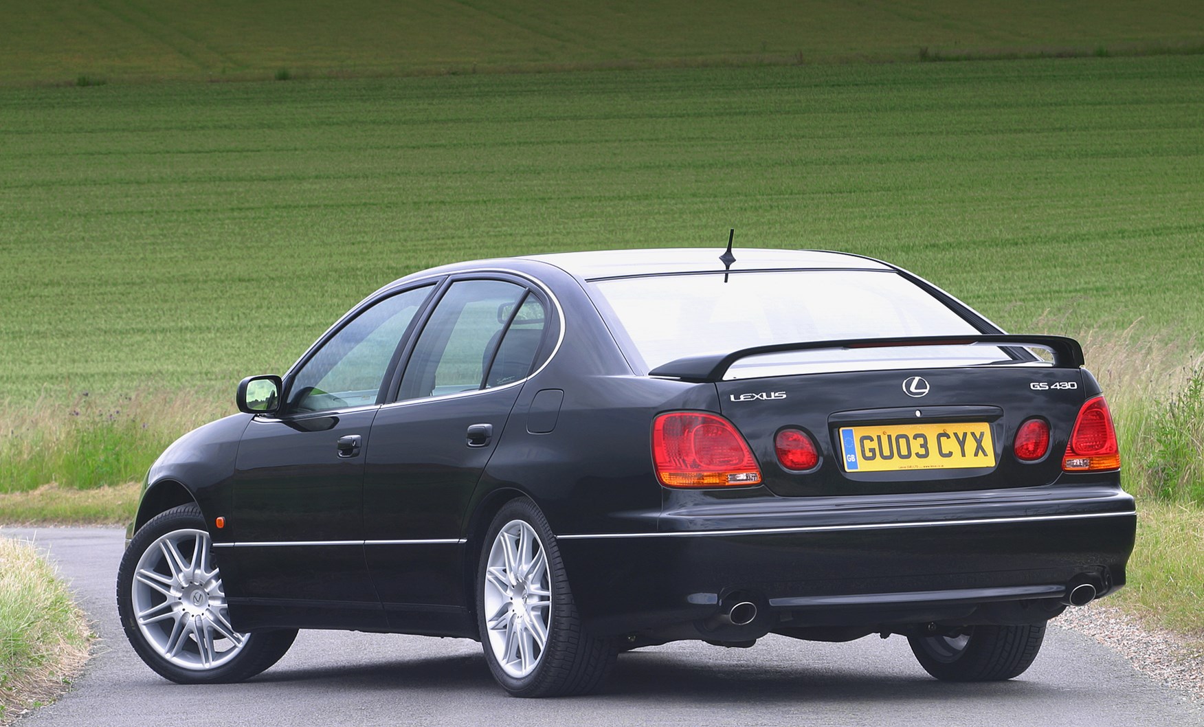 Used Lexus GS Saloon (1993 - 2004) Review | Parkers