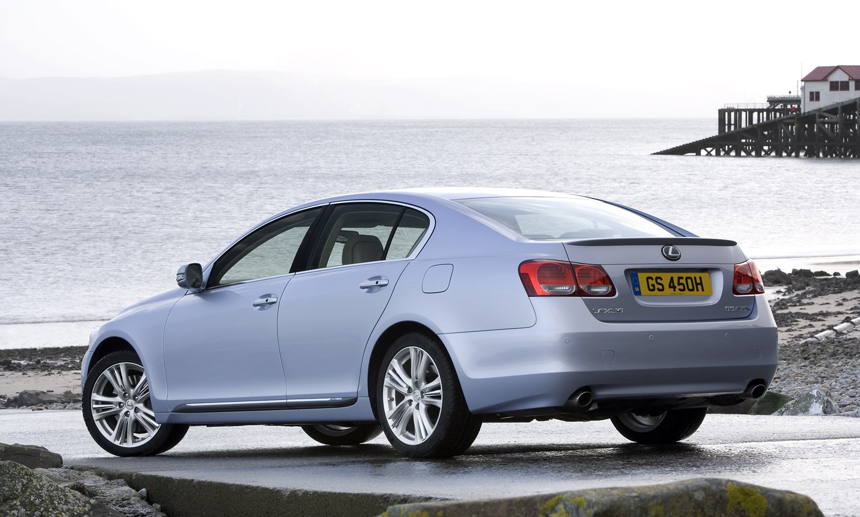 Used Lexus GS Saloon (2005 - 2011) Review | Parkers