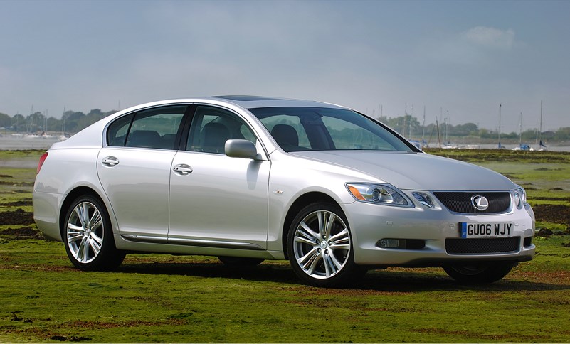 Used Lexus GS Saloon (2005 - 2011) Review | Parkers