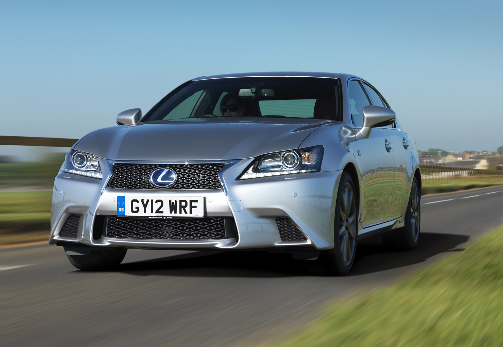 Used Lexus GS Saloon (2012 - 2018) boot space, practicality and safety ...