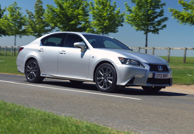 Used Lexus GS Saloon (2012 - 2018) Review | Parkers