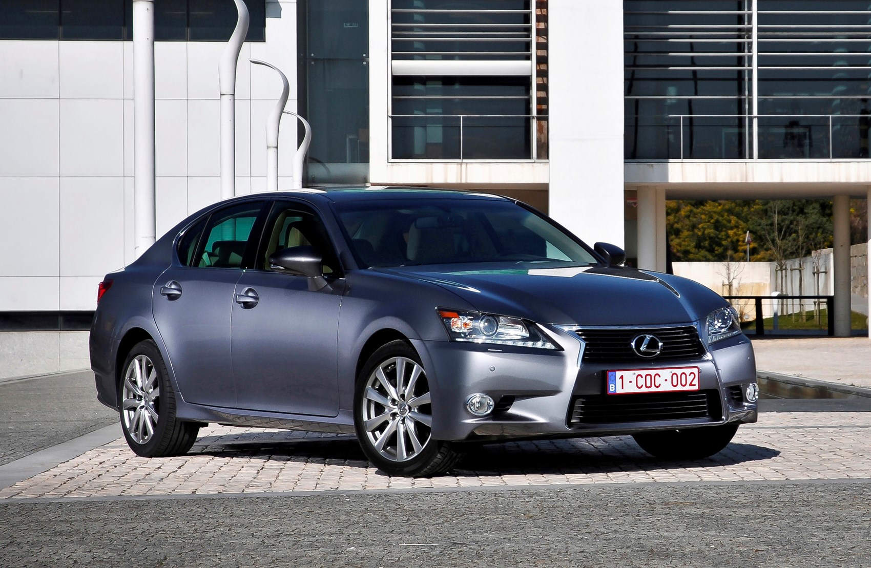 Used Lexus GS Saloon (2012 - 2018) Review | Parkers