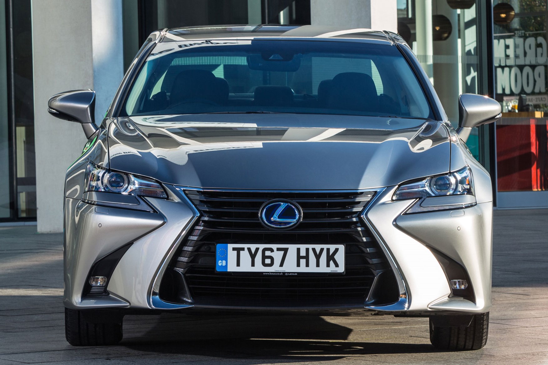 Used Lexus GS Saloon (2012 - 2018) Review | Parkers