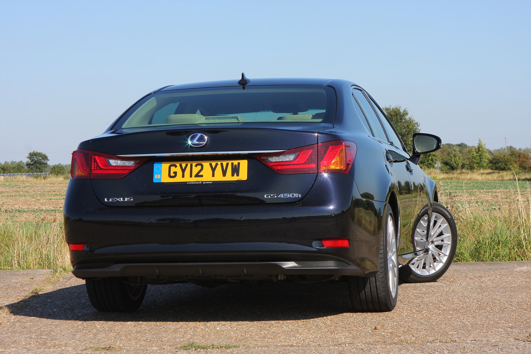 Used Lexus GS Saloon (2012 - 2018) Review | Parkers