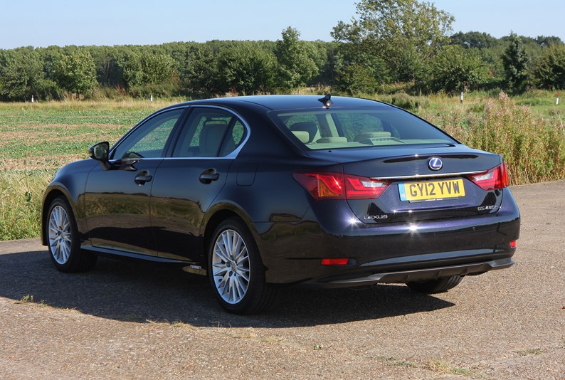 Used Lexus GS Saloon (2012 - 2018) Review | Parkers