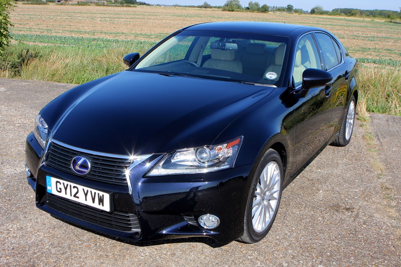Used Lexus GS Saloon (2012 - 2018) Review | Parkers