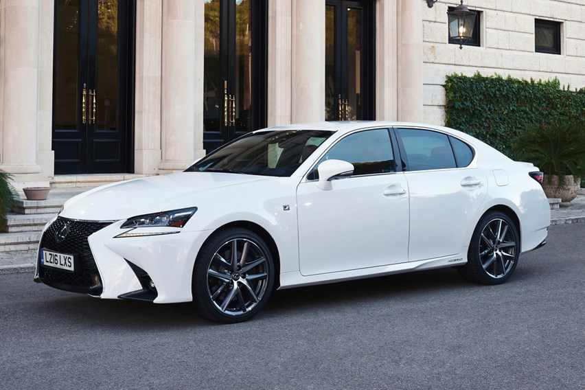 Used Lexus GS Saloon (2012 - 2018) Review | Parkers