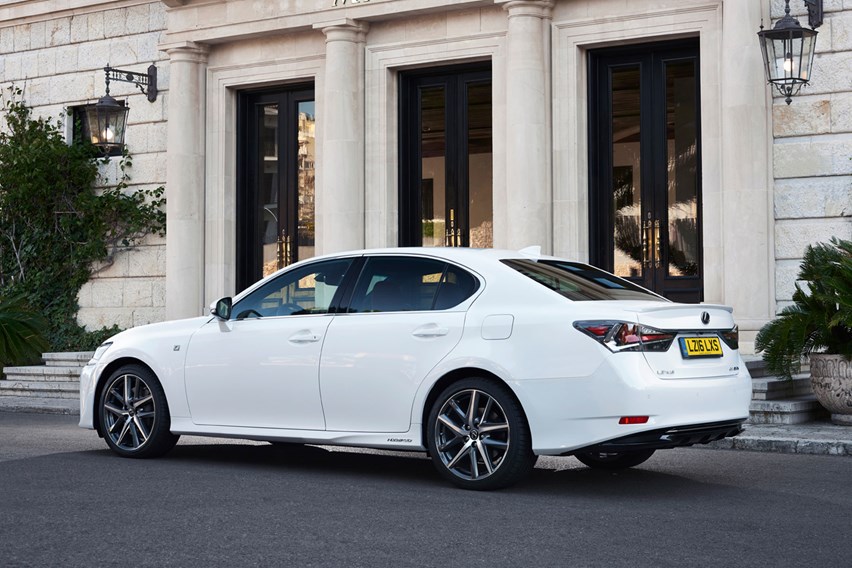 Used Lexus GS Saloon (2012 - 2018) Review | Parkers