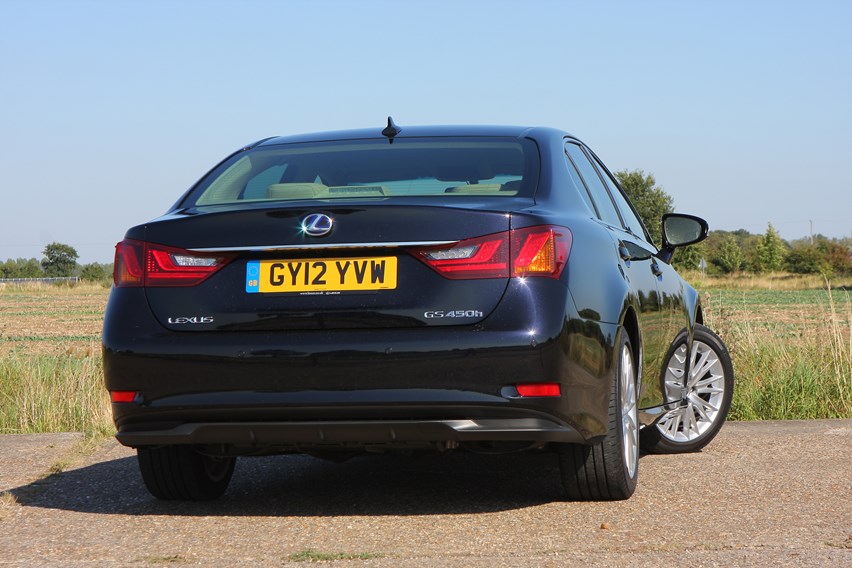 Used Lexus GS Saloon (2012 - 2018) Review | Parkers