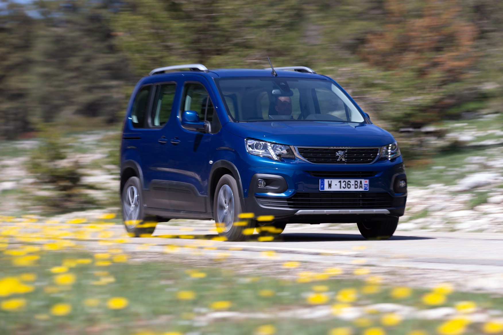 Peugeot Rifter Review (2022) | Parkers
