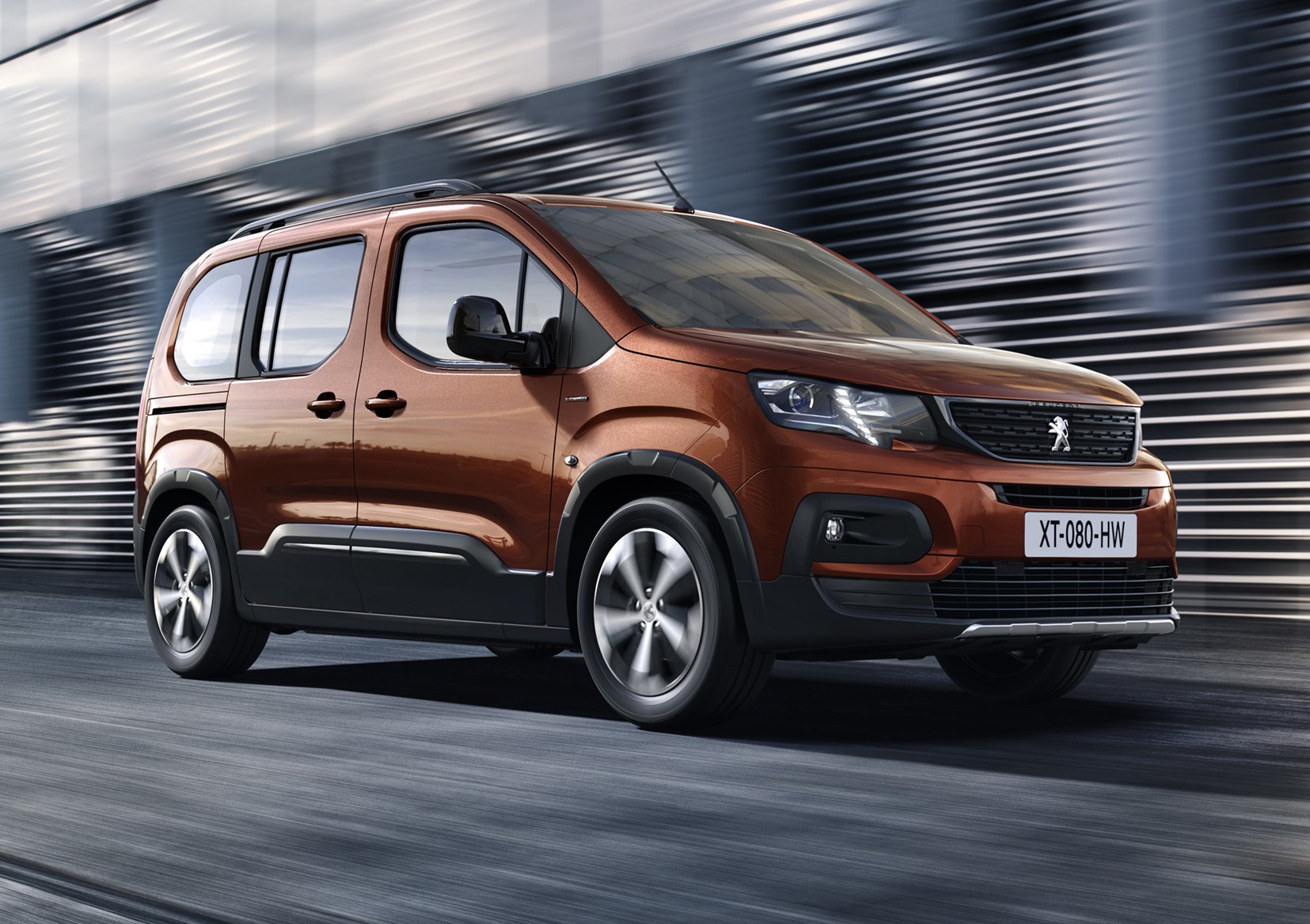 Peugeot Rifter Review (2022) | Parkers