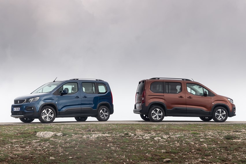 Peugeot Rifter Review (2022) | Parkers