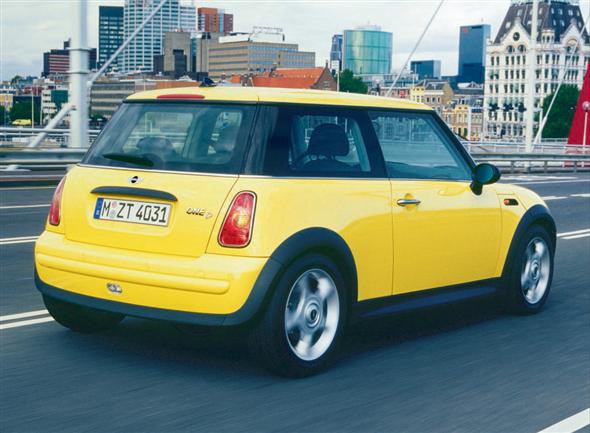 Used MINI Hatchback Hatchback (2001 - 2006) Review | Parkers