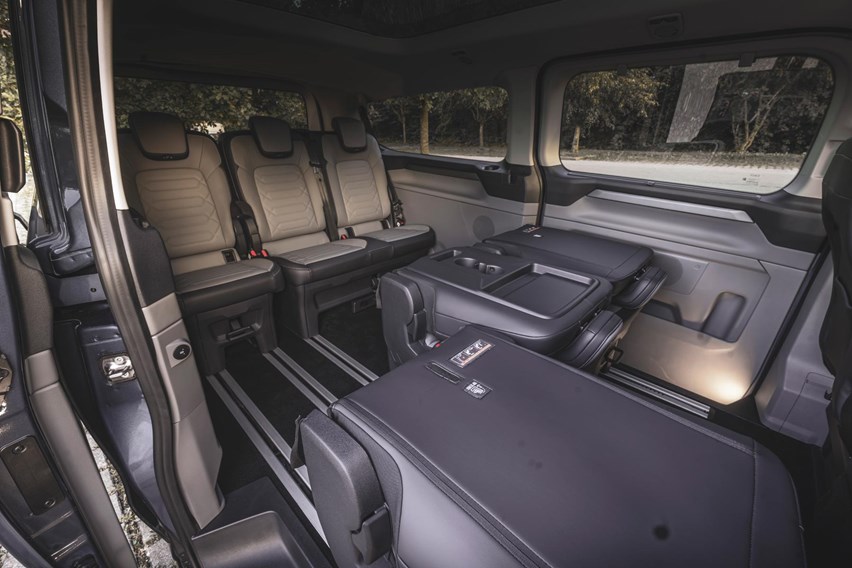 Ford Tourneo Custom van review (2024)