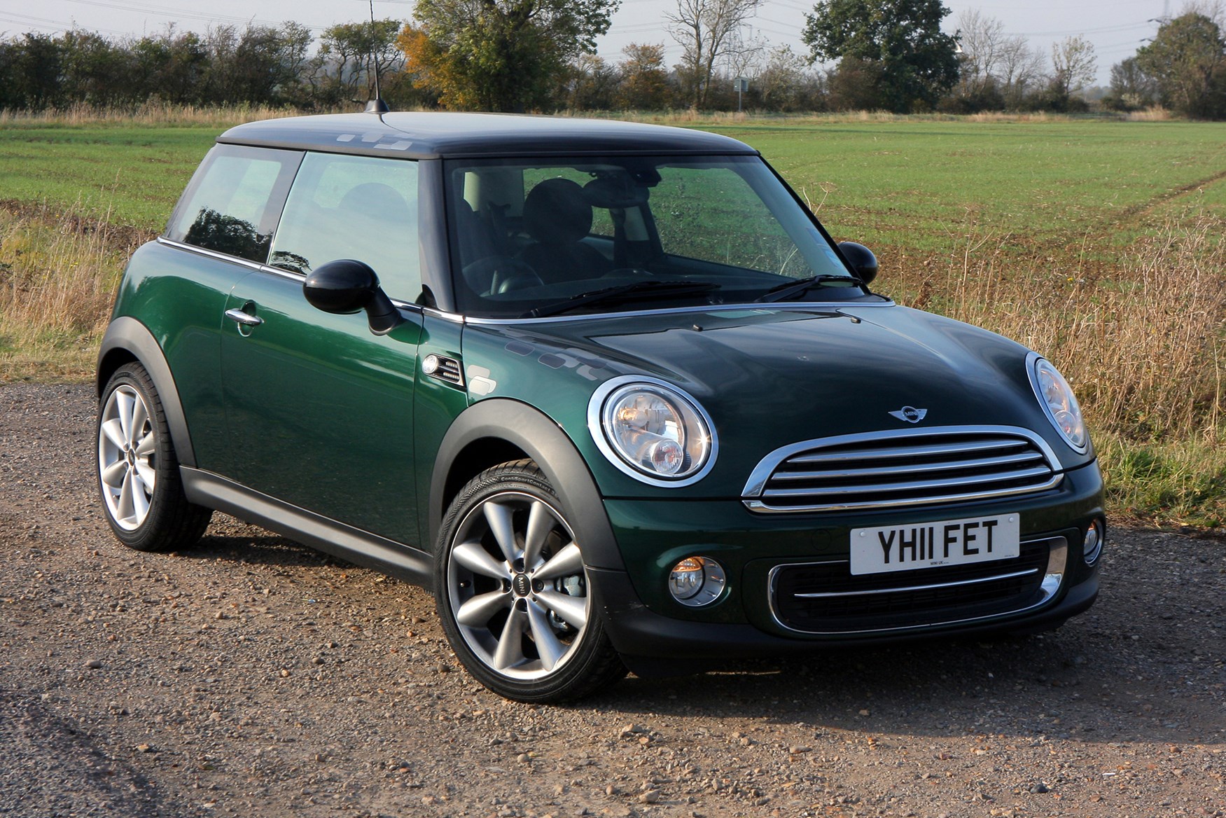 MINI Hatch (R56) used car buying guide