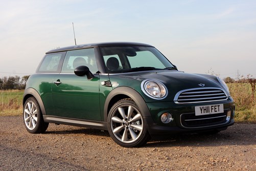 MINI Hatch (R56) used car buying guide