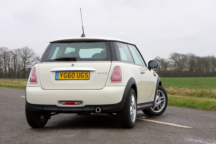 MINI Hatch (R56) used car buying guide