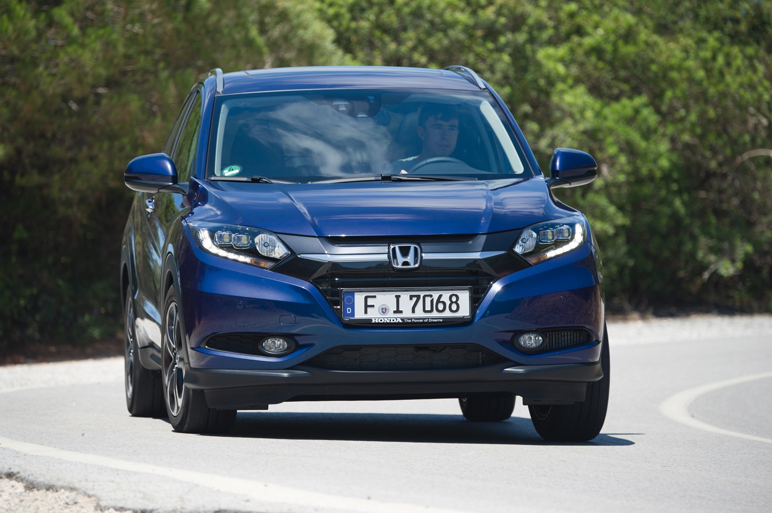 Used Honda HR-V 4x4 (2015 - 2020) Review | Parkers