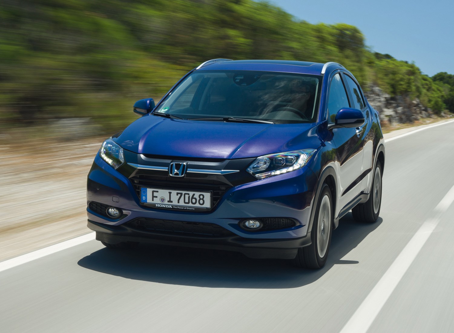 Used Honda HR-V 4x4 (2015 - 2020) Review | Parkers