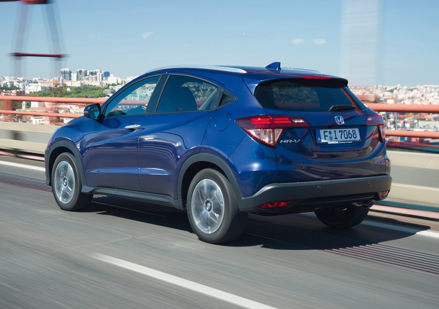 Used Honda HR-V 4x4 (2015 - 2020) Review | Parkers