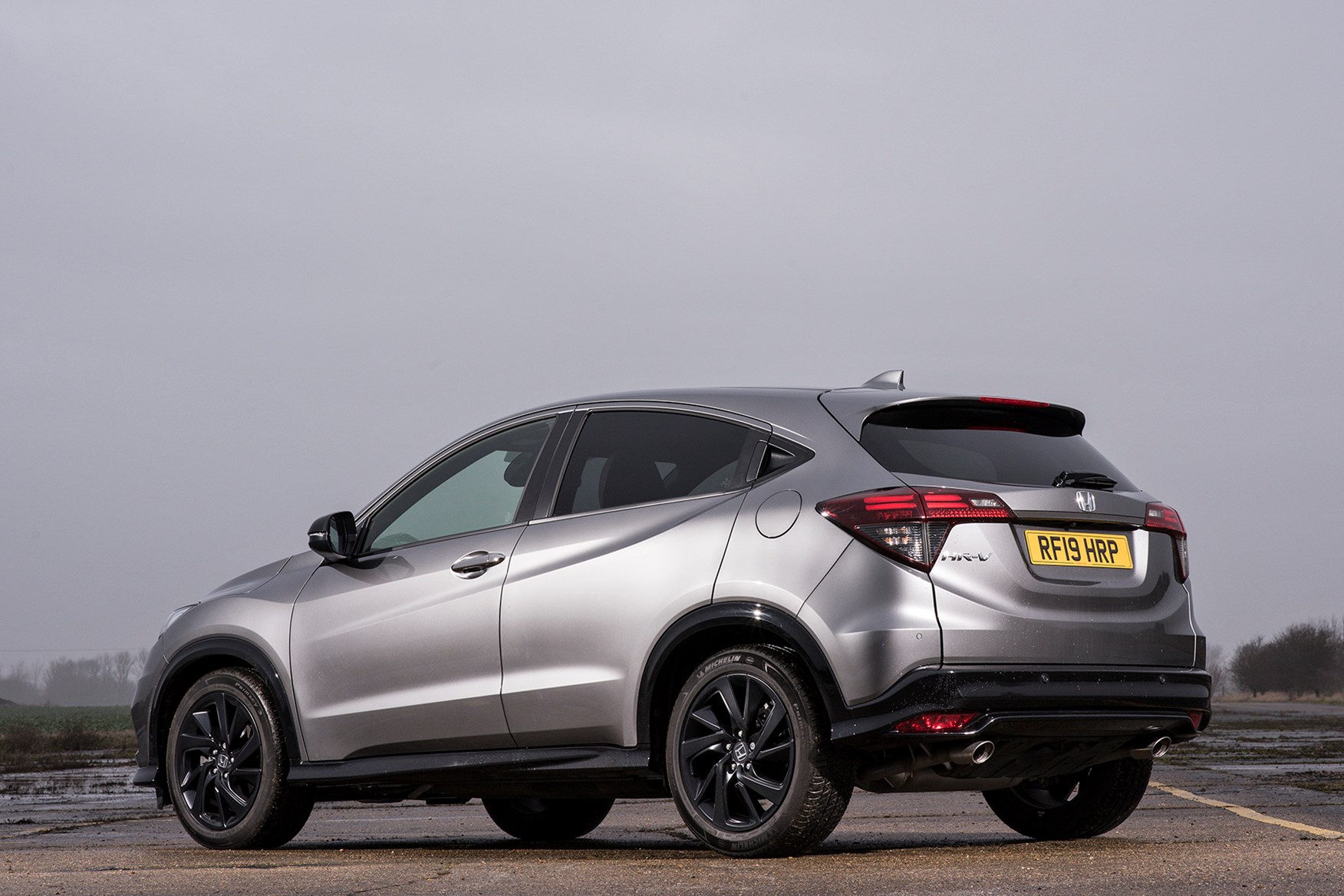 Used Honda HR-V 4x4 (2015 - 2020) Review | Parkers