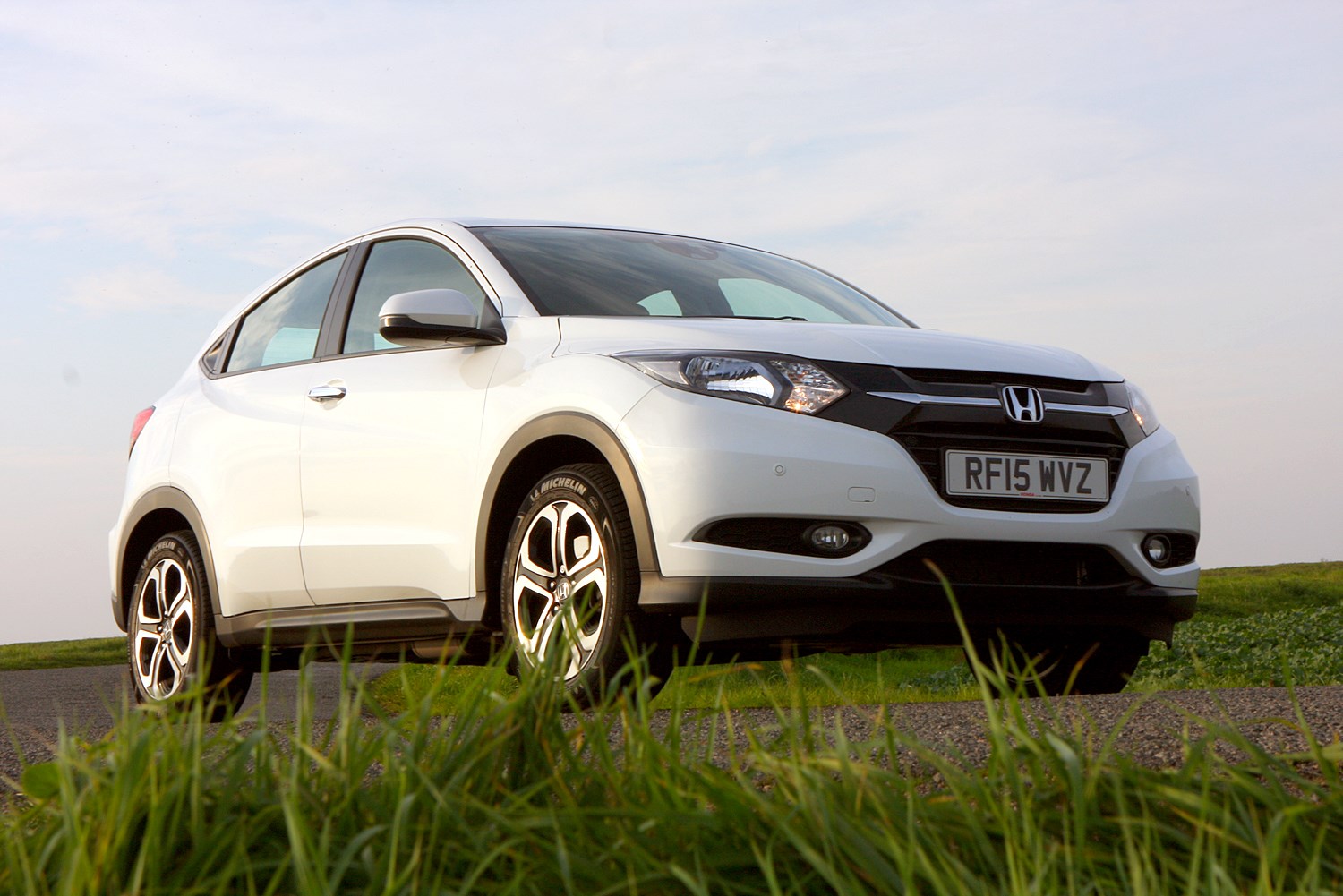 Used Honda HR-V 4x4 (2015 - 2020) Review | Parkers