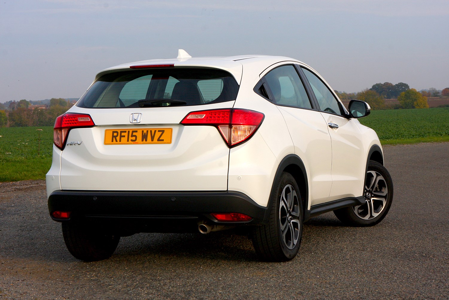 Used Honda HR-V 4x4 (2015 - 2020) Review | Parkers