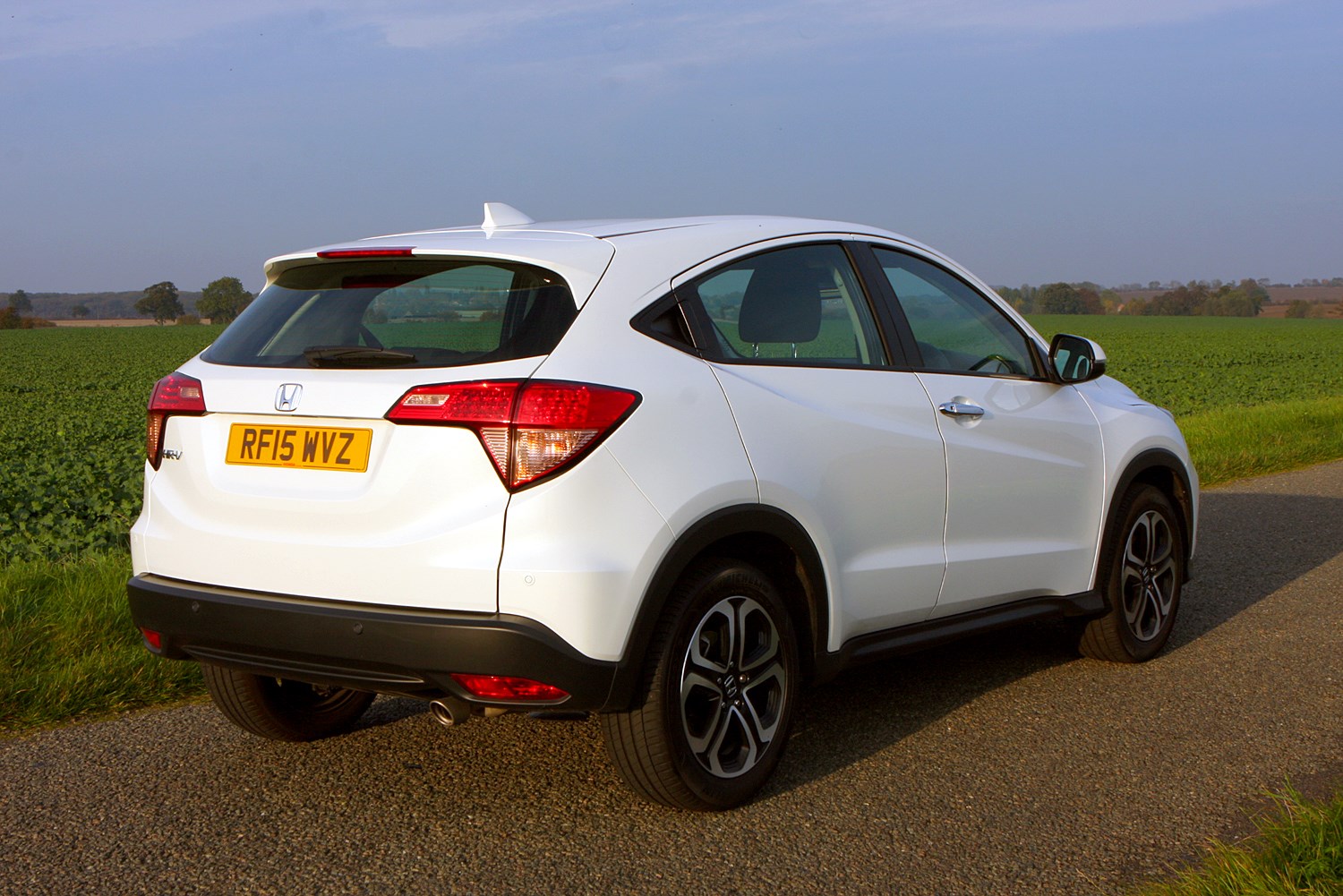 Used Honda HR-V 4x4 (2015 - 2020) Review | Parkers