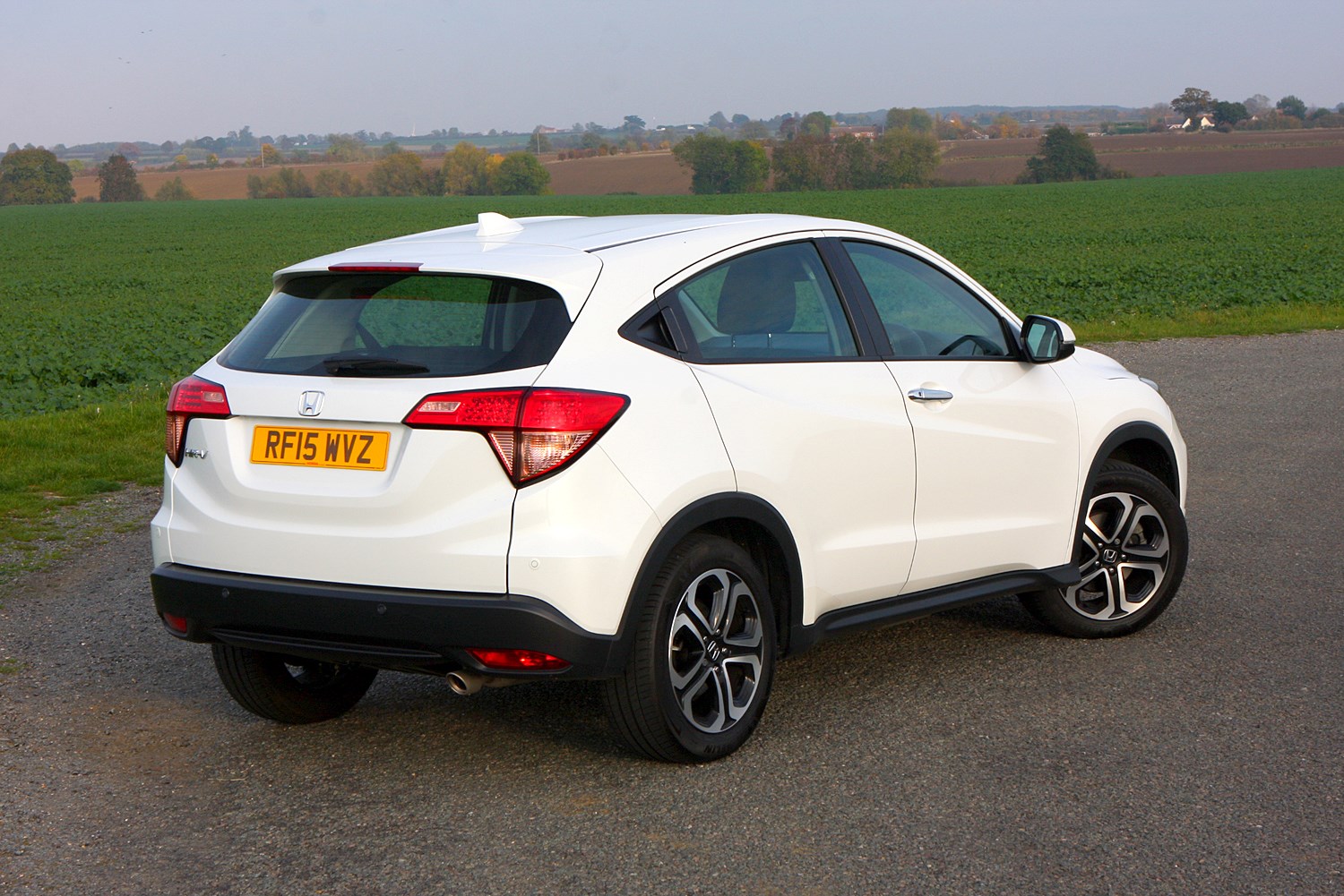 Used Honda HR-V 4x4 (2015 - 2020) Review | Parkers