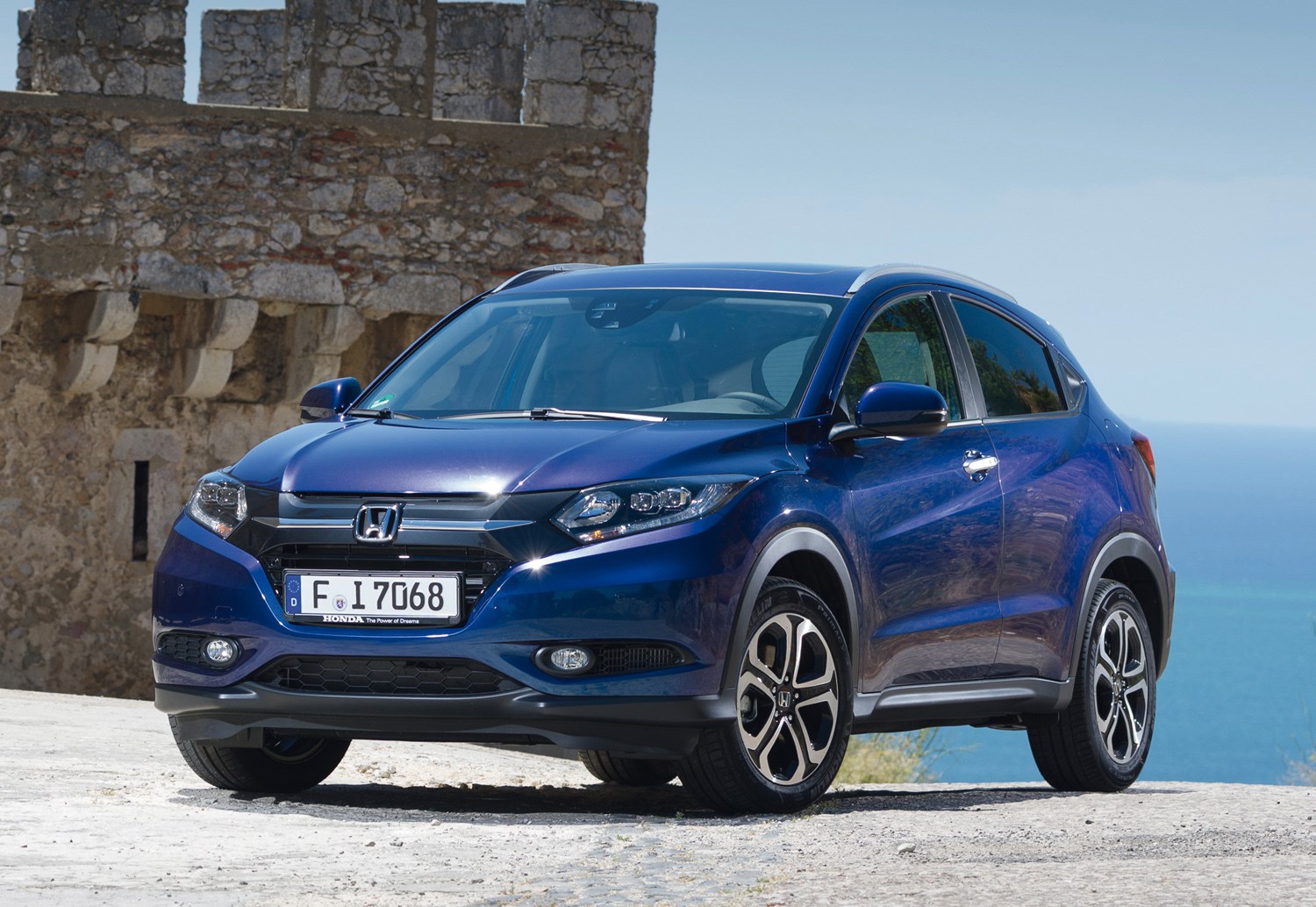 Used Honda HR-V 4x4 (2015 - 2020) Review | Parkers