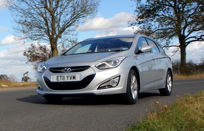 Used Hyundai i40 Tourer (2011 - 2020) Review | Parkers