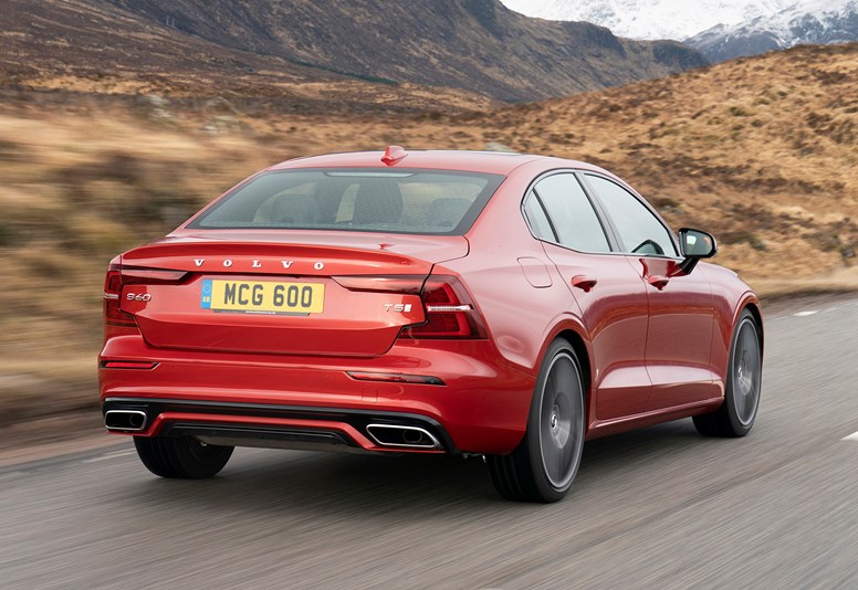 Volvo S60 Review (2022) | Parkers