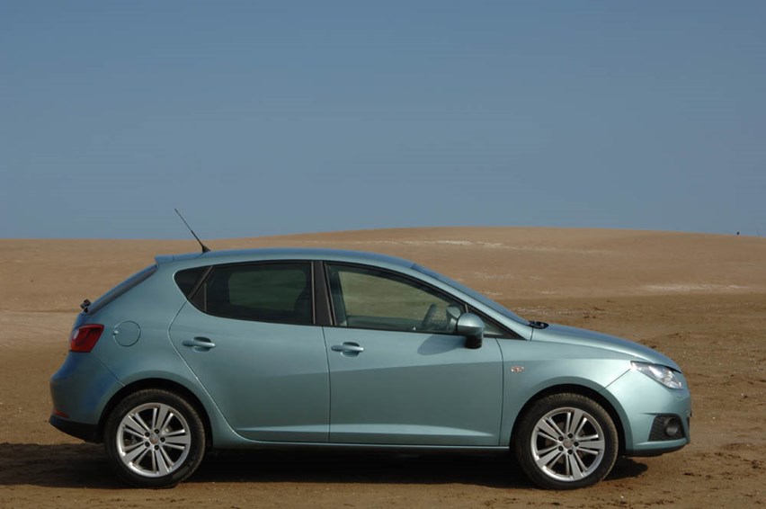 Used SEAT Ibiza Hatchback (2008 - 2017) Review | Parkers