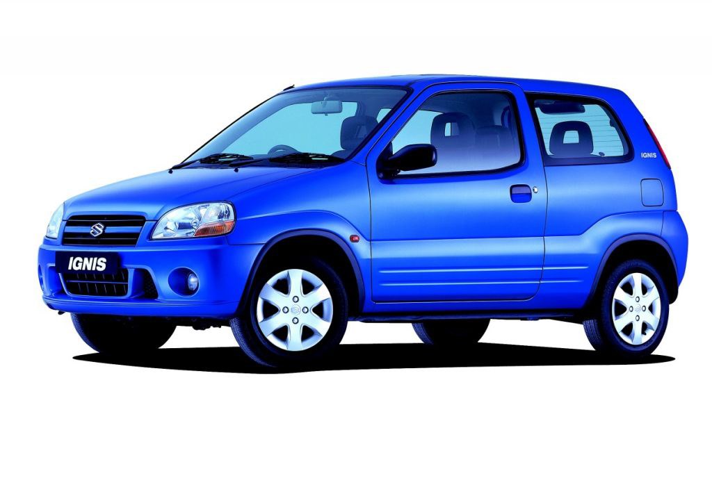 Used Suzuki Ignis Hatchback (2000 - 2004) Review | Parkers