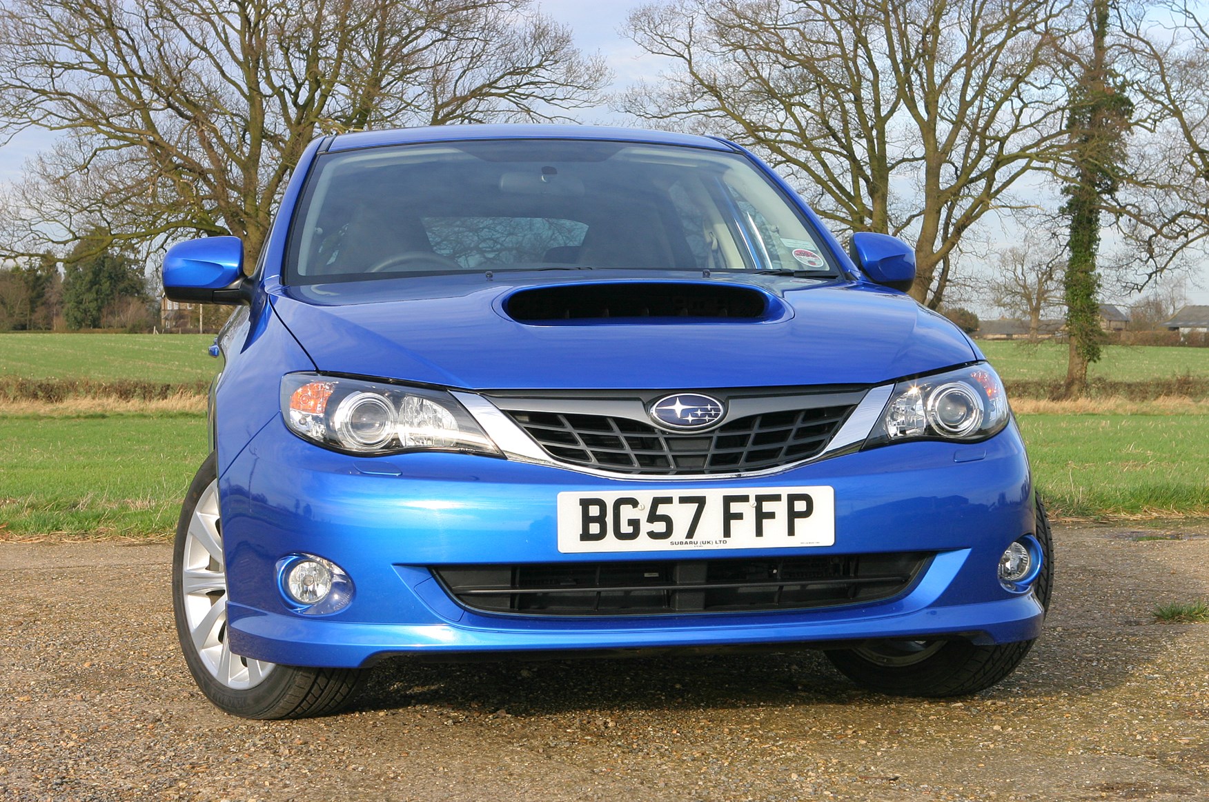 Used Subaru Impreza Hatchback (2007 - 2012) Review | Parkers