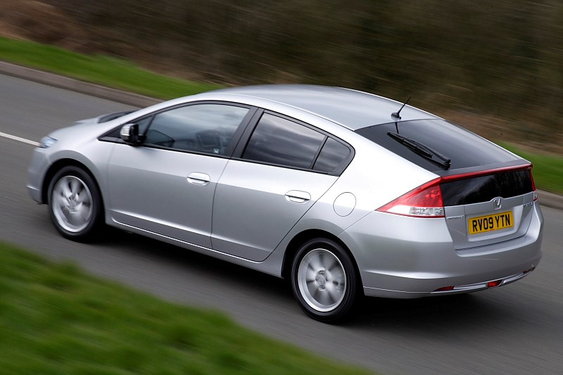 Used Honda Insight Hatchback (2009 - 2014) Verdict | Parkers