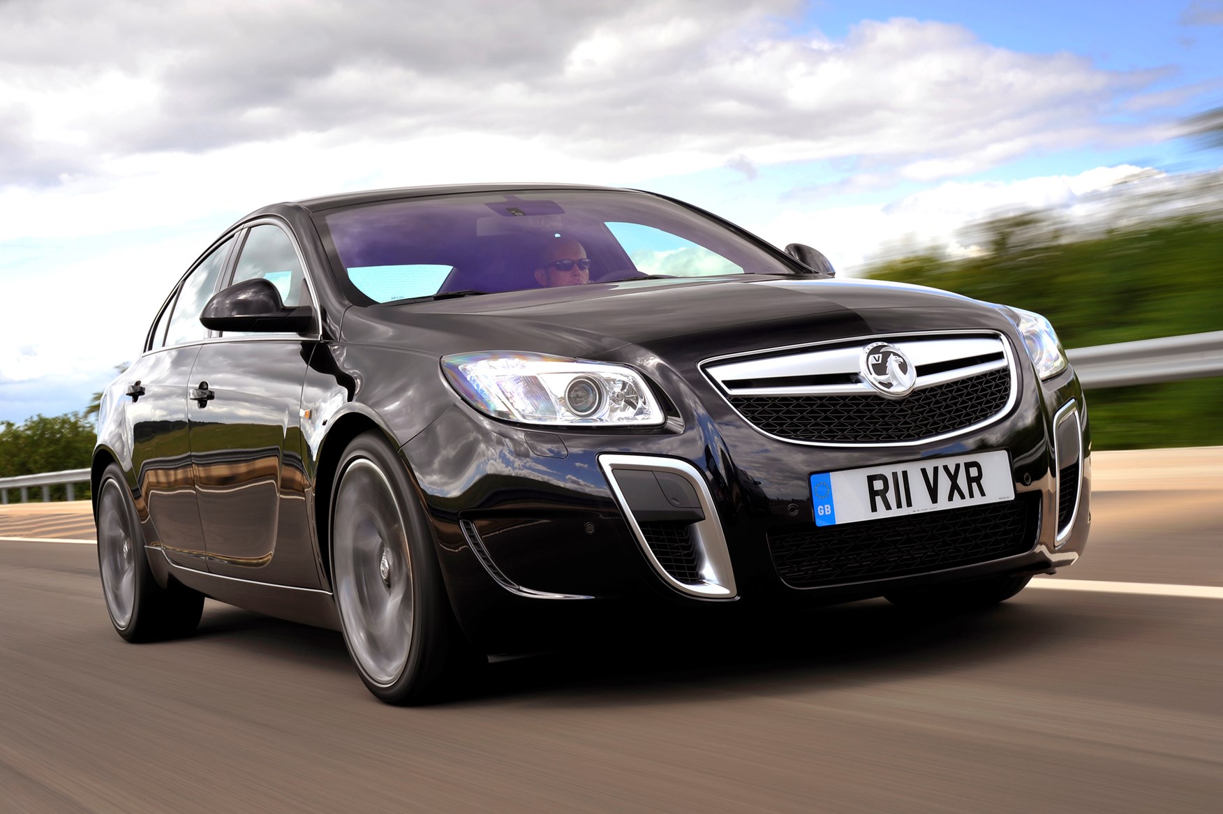 Used Vauxhall Insignia VXR (2009 - 2017) Review | Parkers