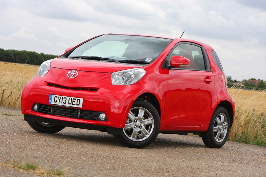 Used Toyota IQ Hatchback (2009 - 2014) Review | Parkers