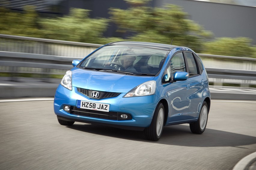 Used Honda Jazz Hatchback (2008 - 2015) Review | Parkers