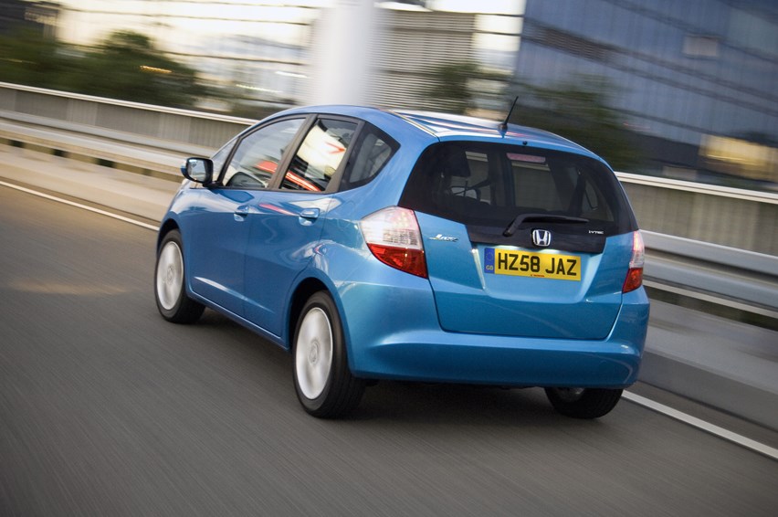 Used Honda Jazz Hatchback (2008 - 2015) Review | Parkers
