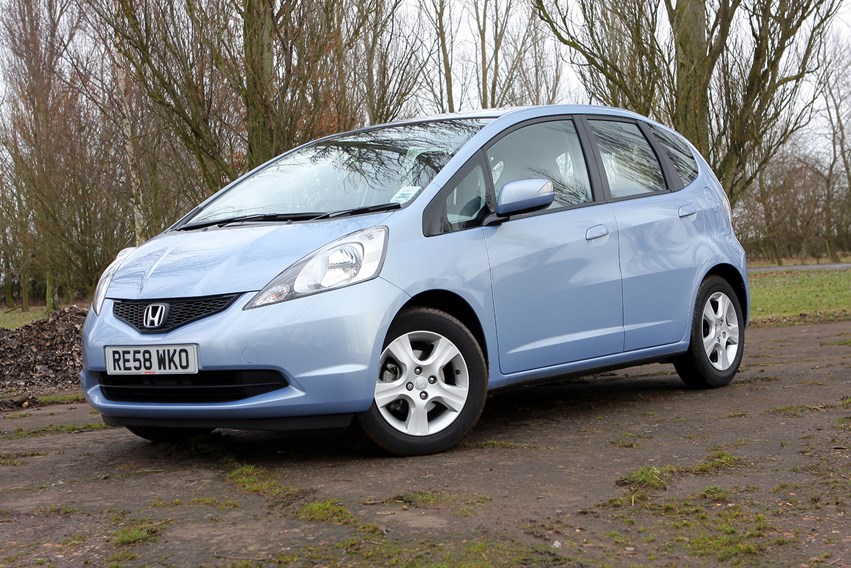 Used Honda Jazz Hatchback (2008 - 2015) Review | Parkers