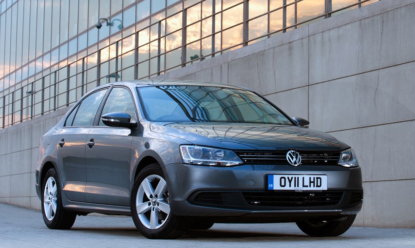 Used Volkswagen Jetta Saloon (2011 - 2018) boot space, practicality and ...