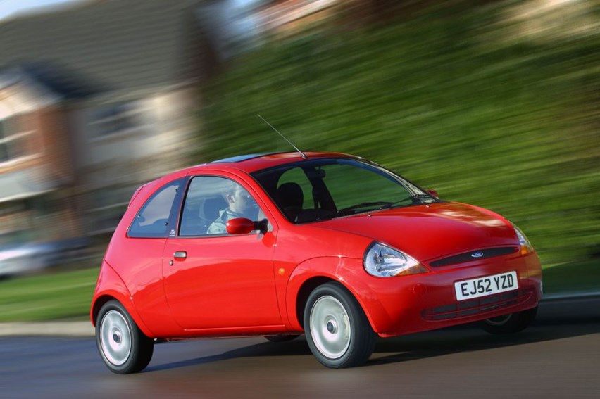Ford Ka Mk1 (1996-2008) used review and buying guide