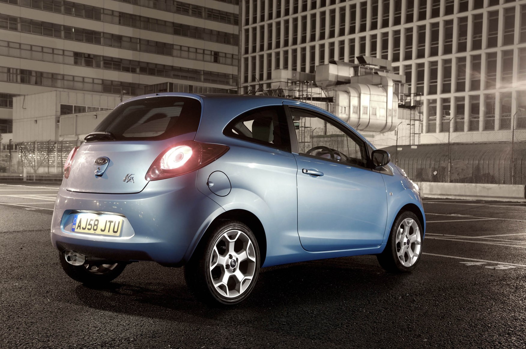 Used Ford Ka Hatchback (2009 - 2016) Review | Parkers