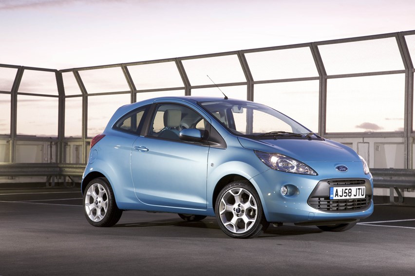 Used Ford Ka Hatchback (2009 - 2016) Review | Parkers