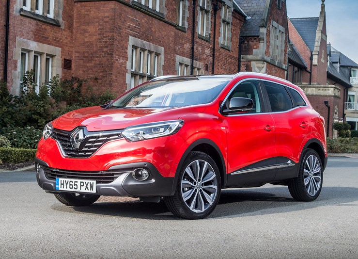 Renault Kadjar Review (2022) | Parkers