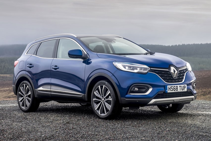 Renault Kadjar Review (2022) | Parkers
